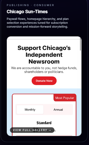 Portfolio | Judith C. L. Morris